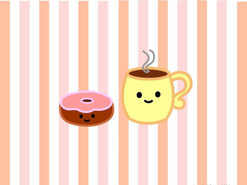 Cute Coffee Desktop Wallpapers - Top Free Cute Coffee Desktop ...