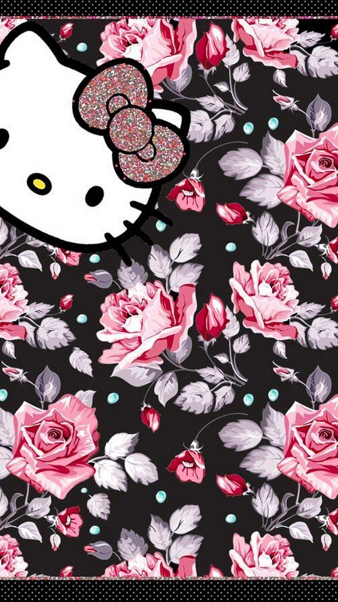 Cute Hello Kitty Phone Wallpapers - Top Free Cute Hello Kitty Phone ...