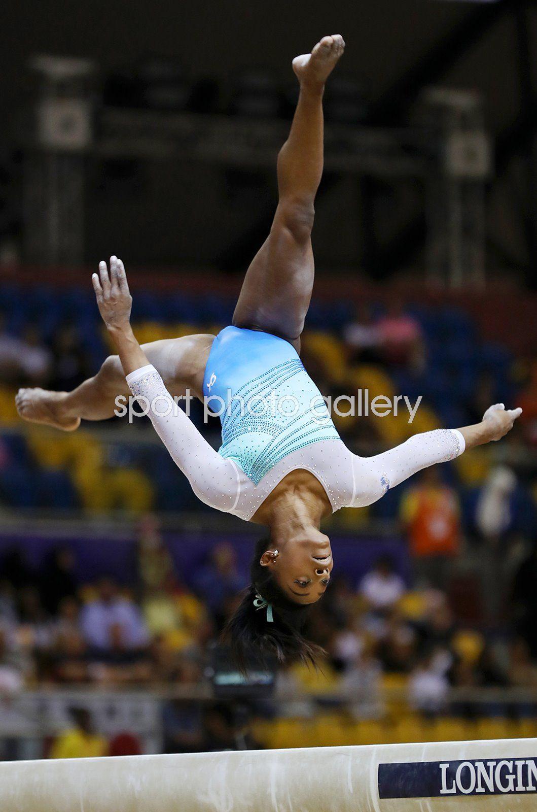 Simone Biles Beam Wallpapers - Top Free Simone Biles Beam Backgrounds ...