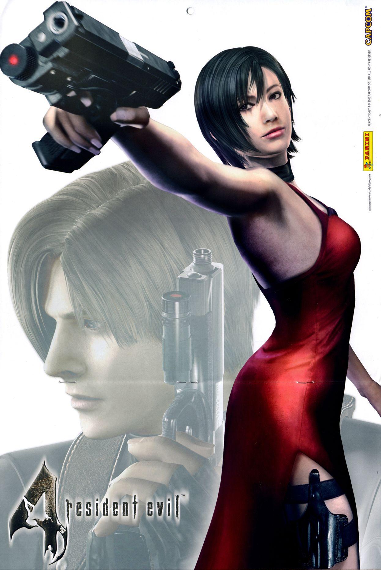 Ada Resident Evil 4 Wallpapers - Top Free Ada Resident Evil 4 Backgrounds - WallpaperAccess