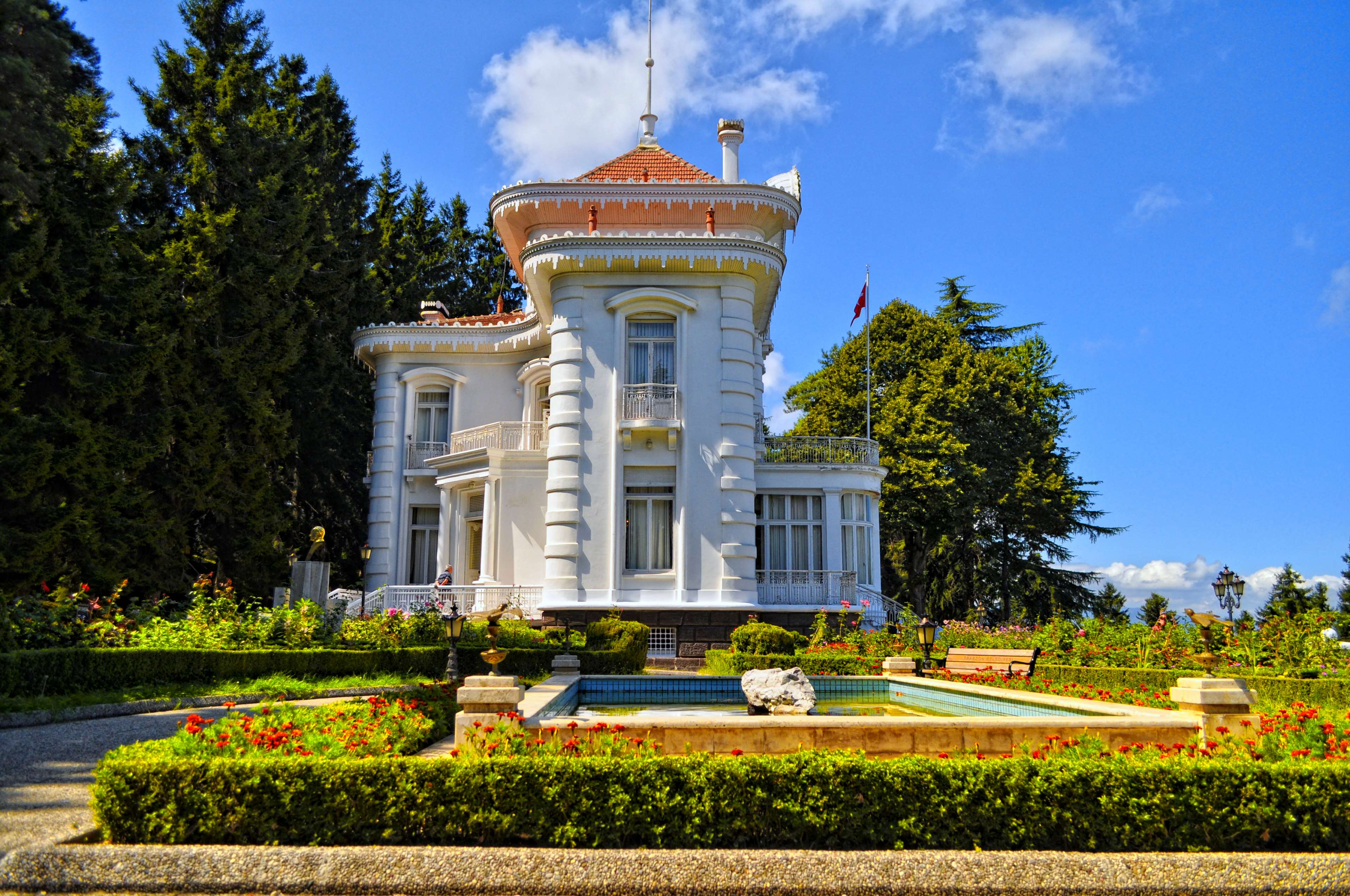 4K Mansion Wallpapers - Top Free 4K Mansion Backgrounds - WallpaperAccess