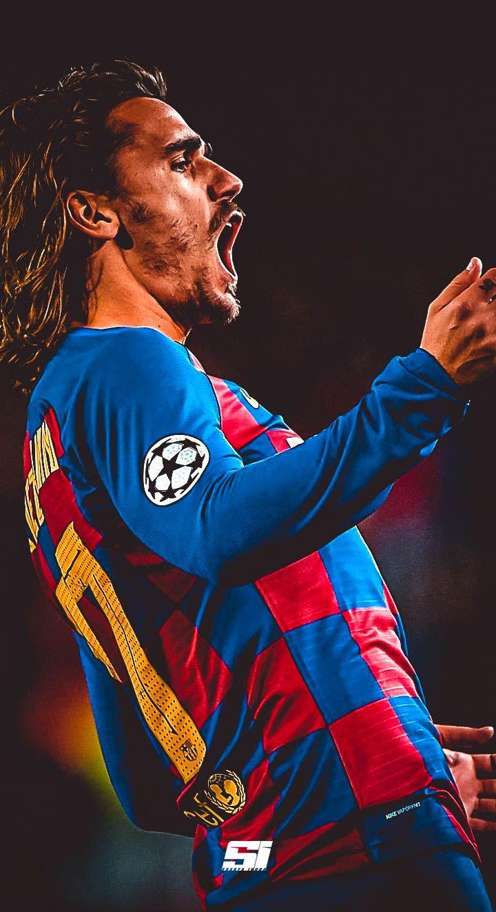 Griezmann Barcelona Wallpapers - Top Free Griezmann Barcelona ...