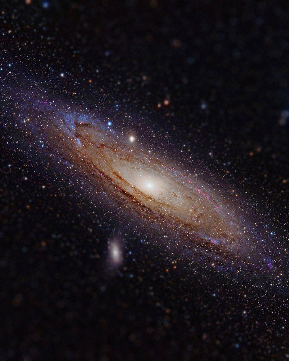 Hubble Andromeda Wallpapers - Top Free Hubble Andromeda Backgrounds ...
