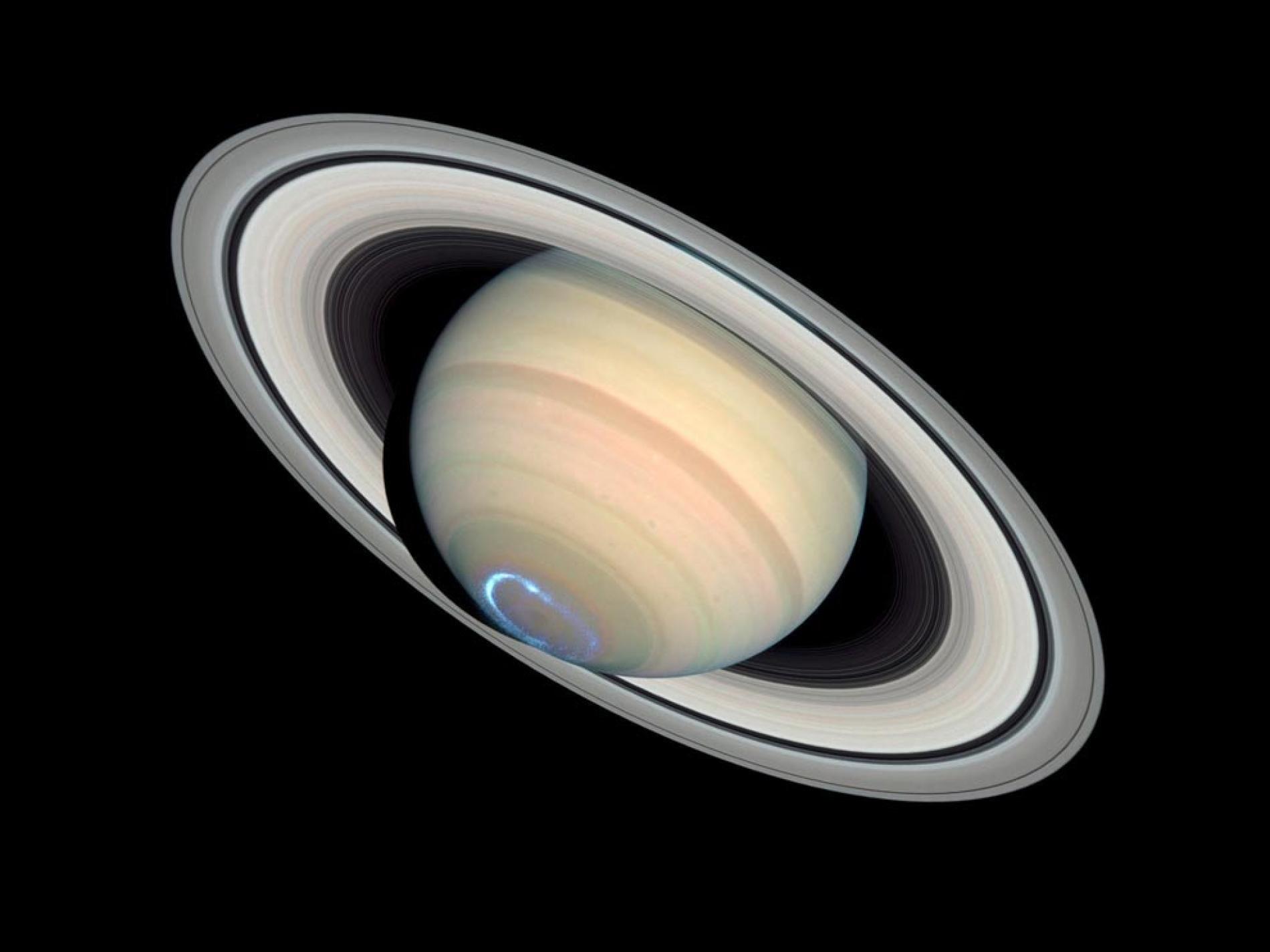 Hubble Saturn Wallpapers - Top Free Hubble Saturn Backgrounds ...