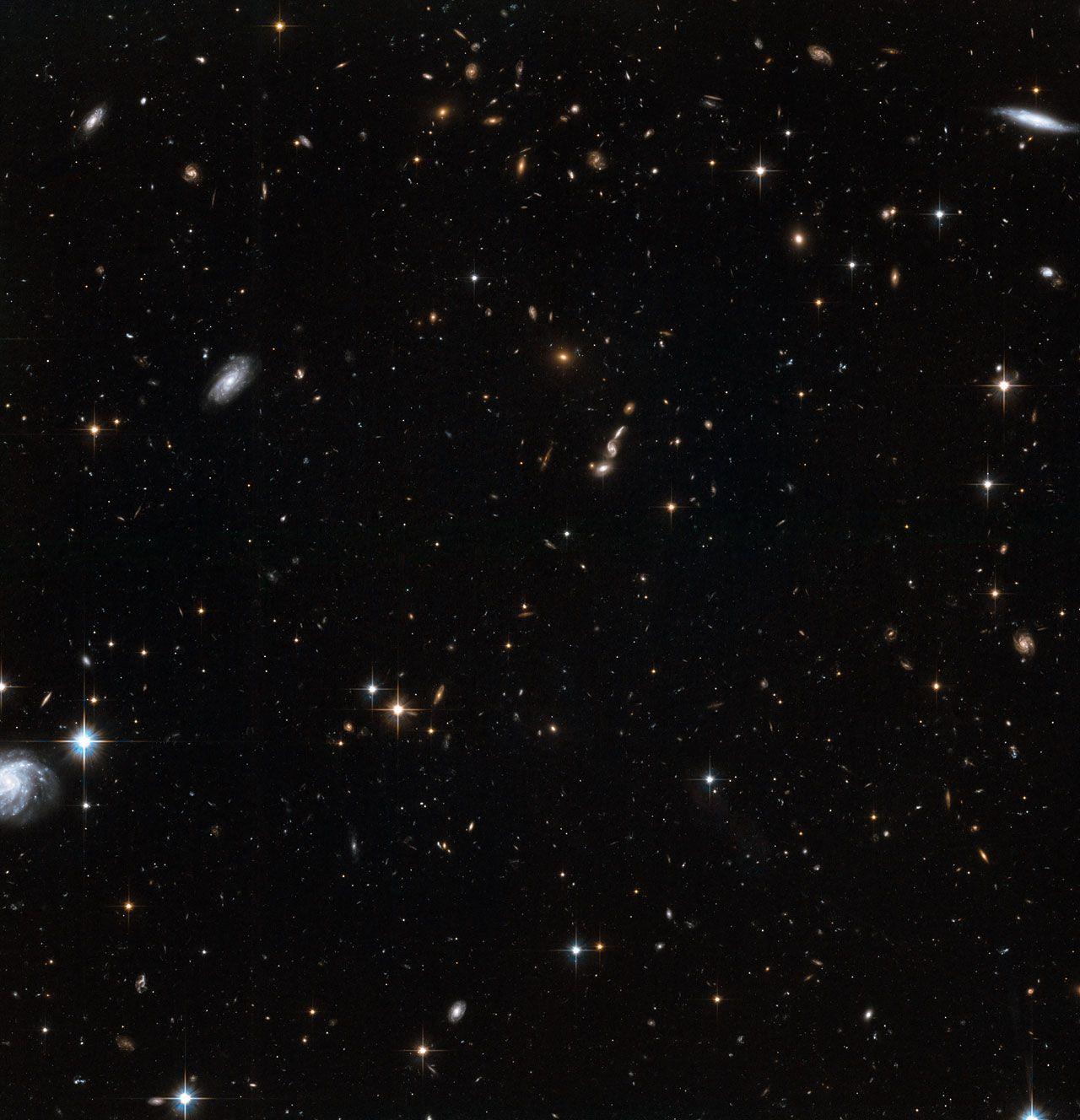 Hubble Andromeda Wallpapers - Top Free Hubble Andromeda Backgrounds ...