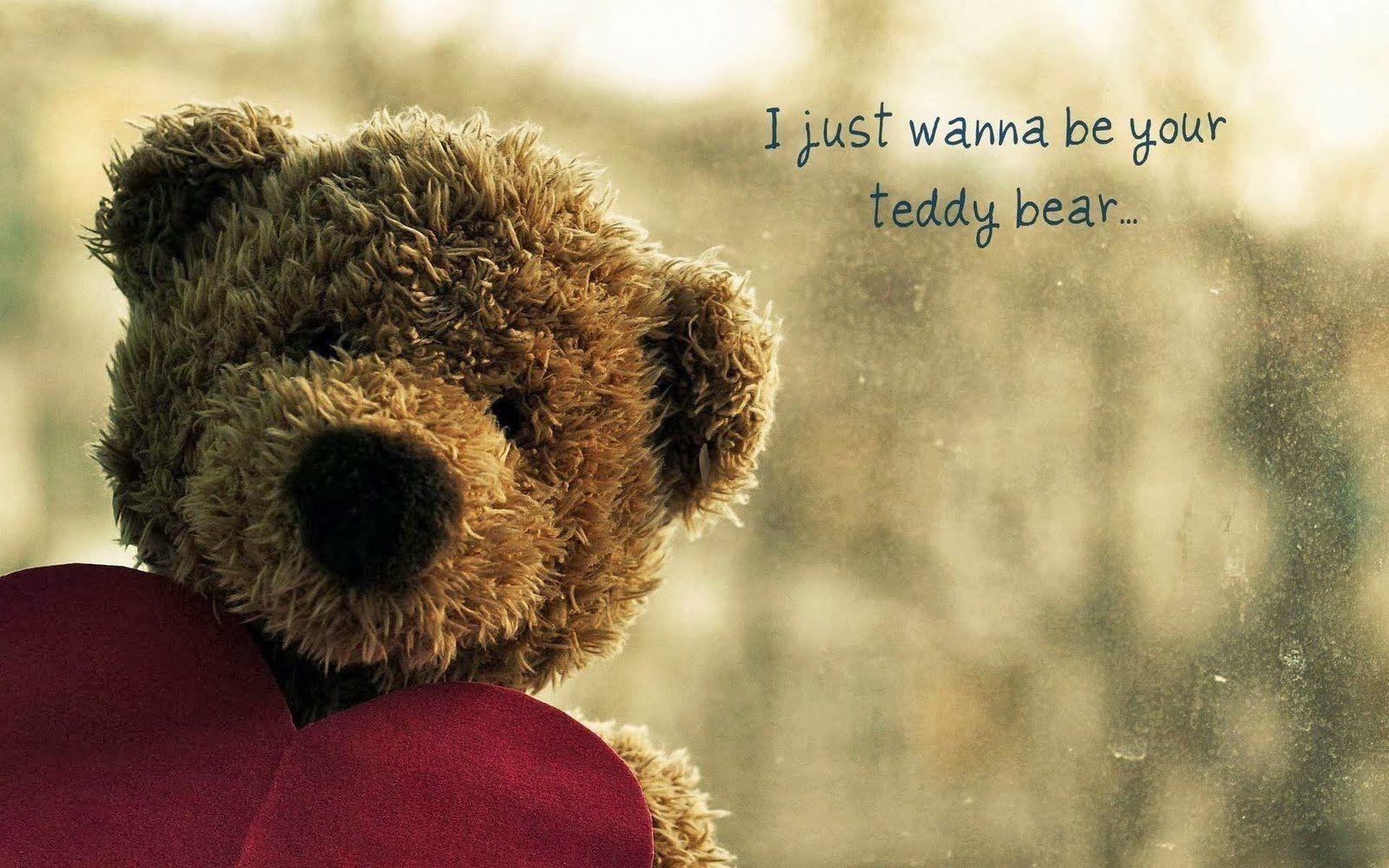 Teddy Bear Desktop Wallpapers - Top Free Teddy Bear Desktop Backgrounds ...