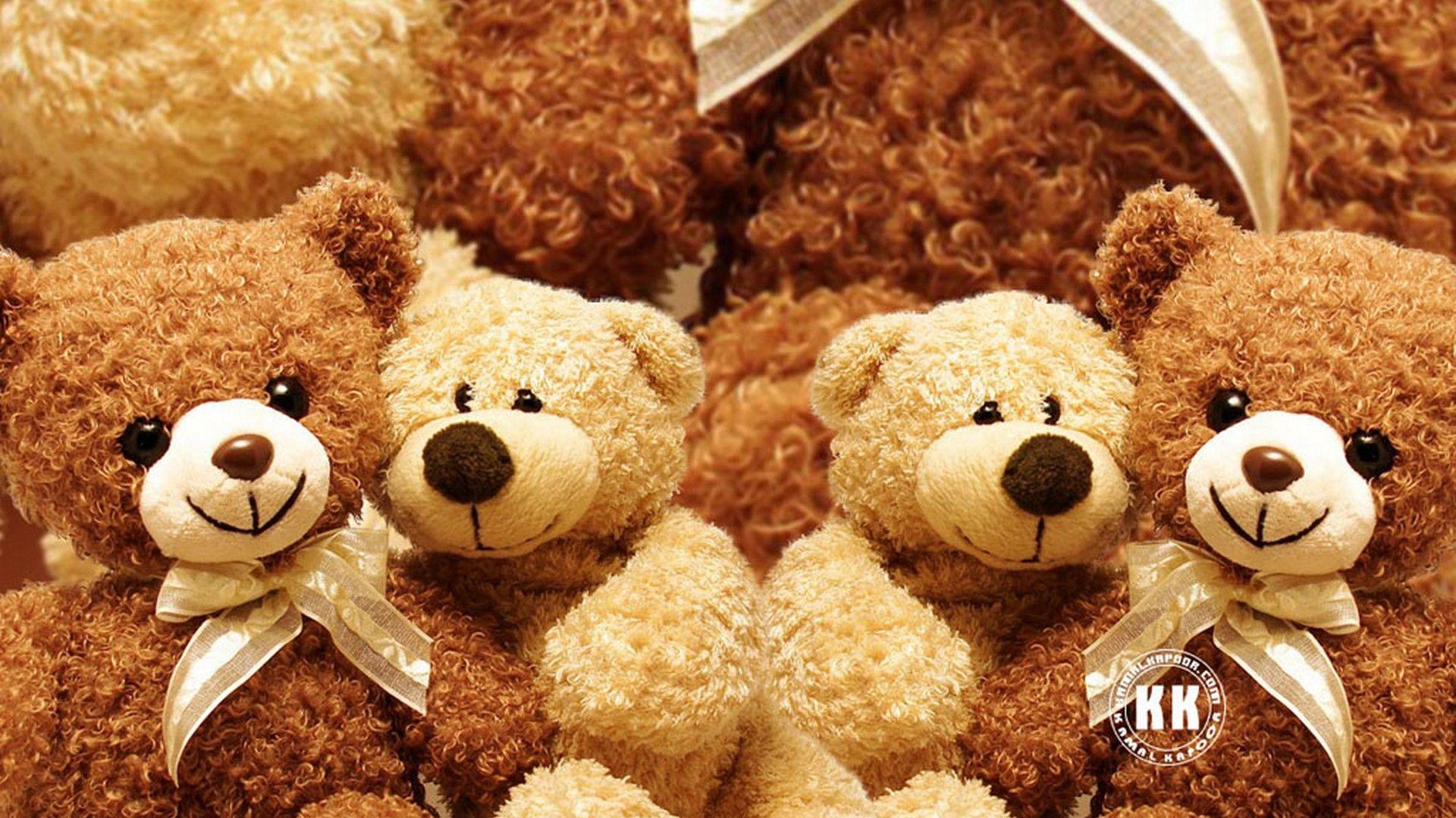 Teddy Bear Desktop Wallpapers - Top Free Teddy Bear Desktop Backgrounds ...