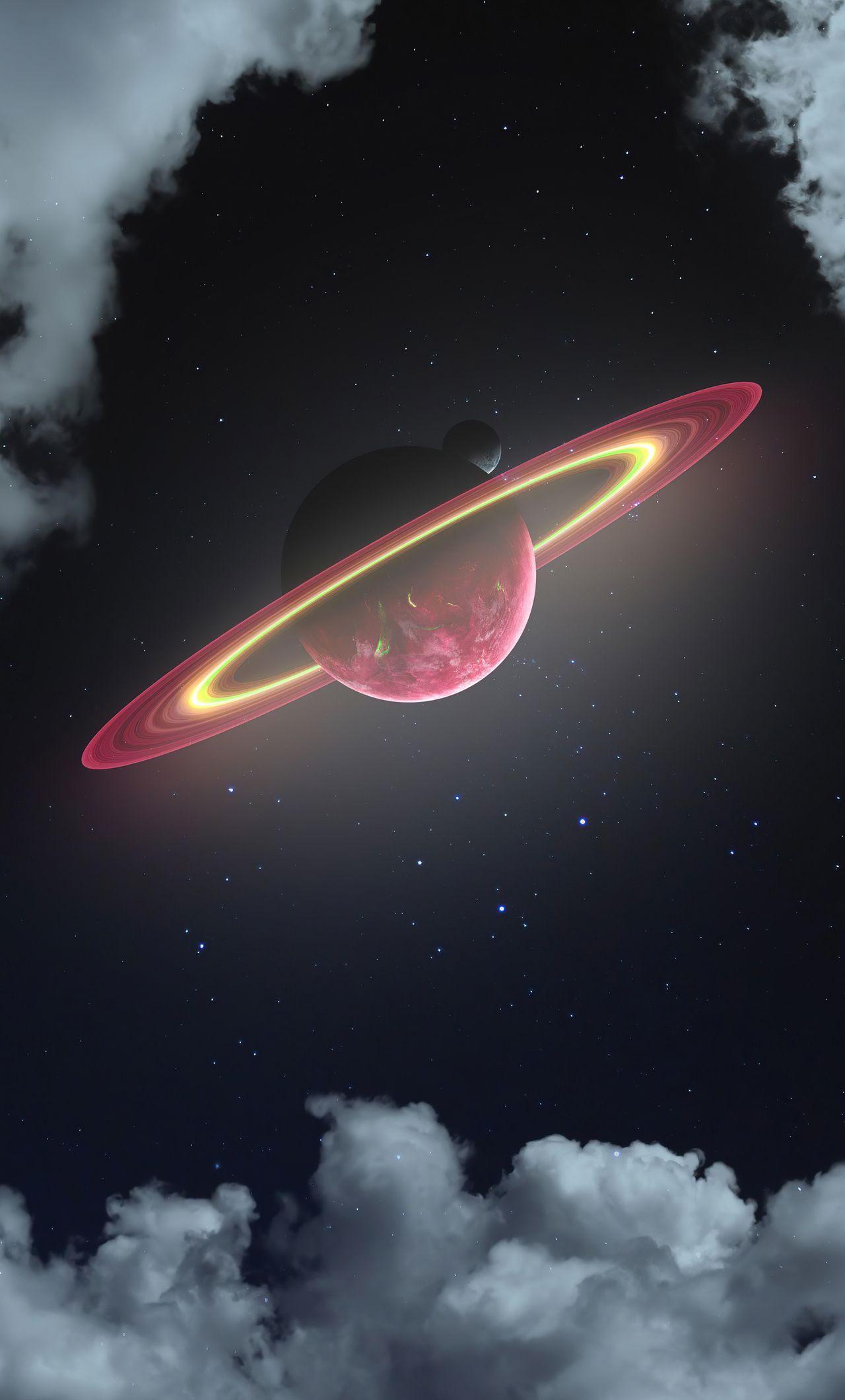 Deep Space Planets Wallpapers - Top Free Deep Space Planets Backgrounds ...