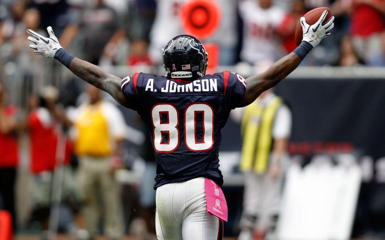 Andre Johnson Wallpapers - Top Free Andre Johnson Backgrounds - WallpaperAccess
