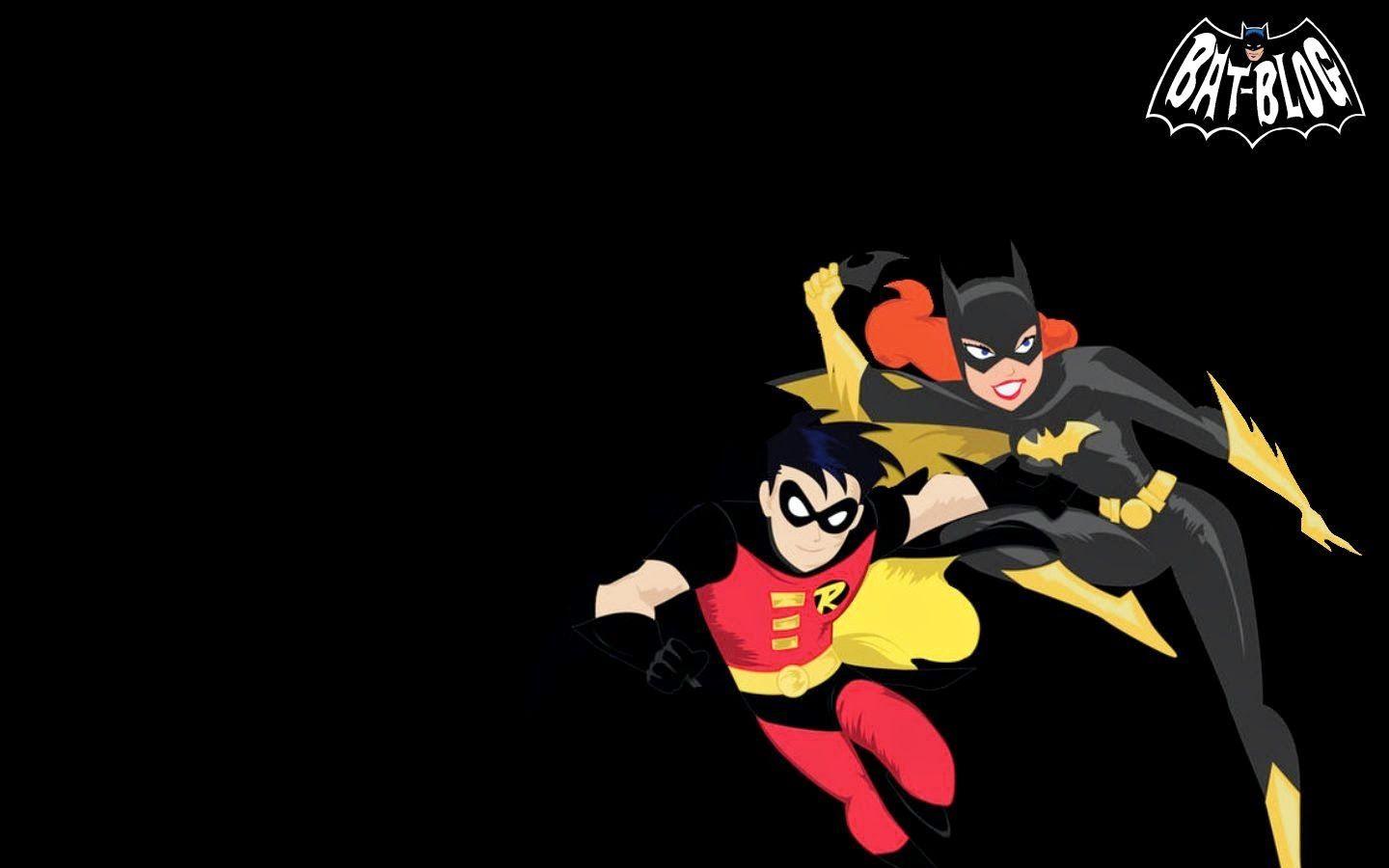 Batgirl Cartoon Wallpapers Top Free Batgirl Cartoon Backgrounds Wallpaperaccess