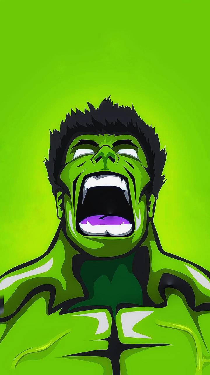 Incredible Hulk Cartoon Wallpapers - Top Free Incredible Hulk Cartoon ...
