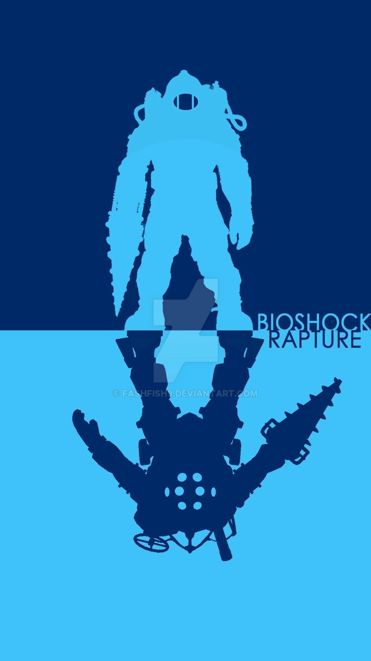 BioShock Phone Wallpapers - Top Free BioShock Phone Backgrounds ...