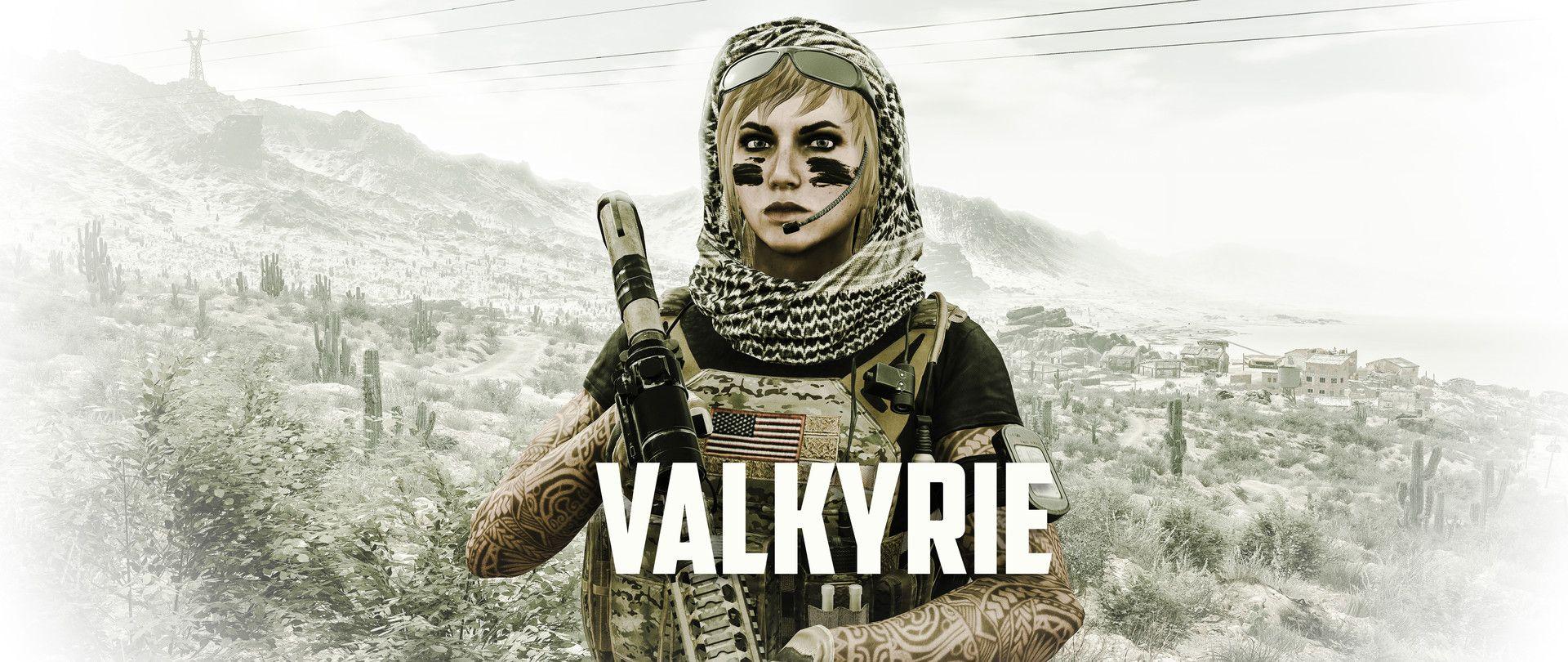 Valkyrie Rainbow Six Wallpapers - Top Free Valkyrie Rainbow Six ...