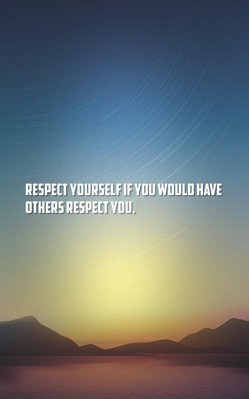 Self Respect Wallpapers - Top Free Self Respect Backgrounds ...