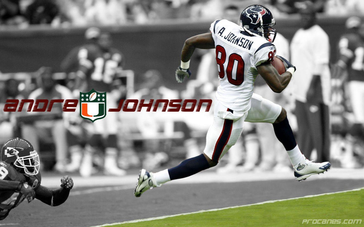 Andre Johnson Wallpapers - Top Free Andre Johnson Backgrounds ...