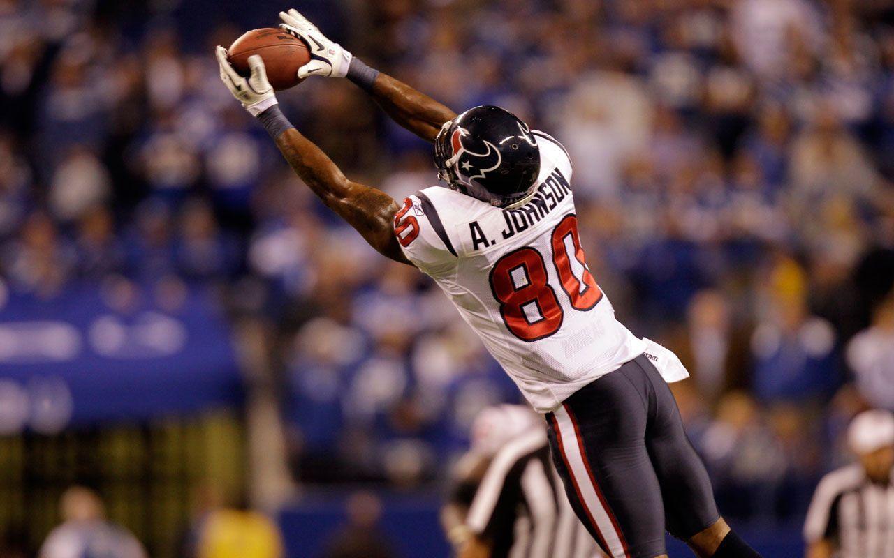 Andre Johnson Wallpapers - Top Free Andre Johnson Backgrounds ...