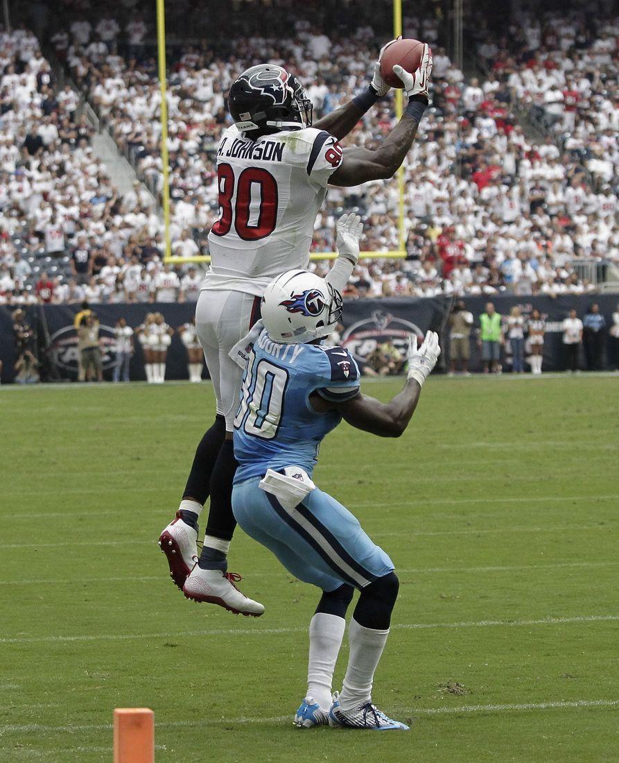 Andre Johnson Wallpapers - Top Free Andre Johnson Backgrounds ...