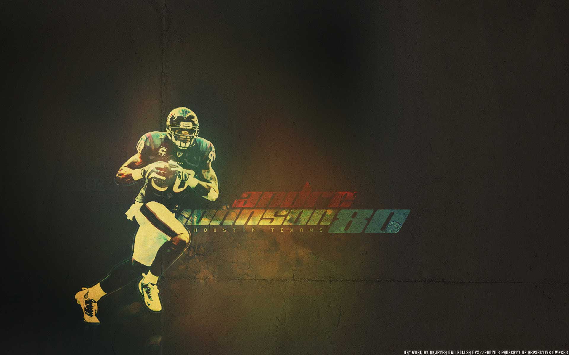 Andre Johnson Wallpapers - Top Free Andre Johnson Backgrounds - WallpaperAccess