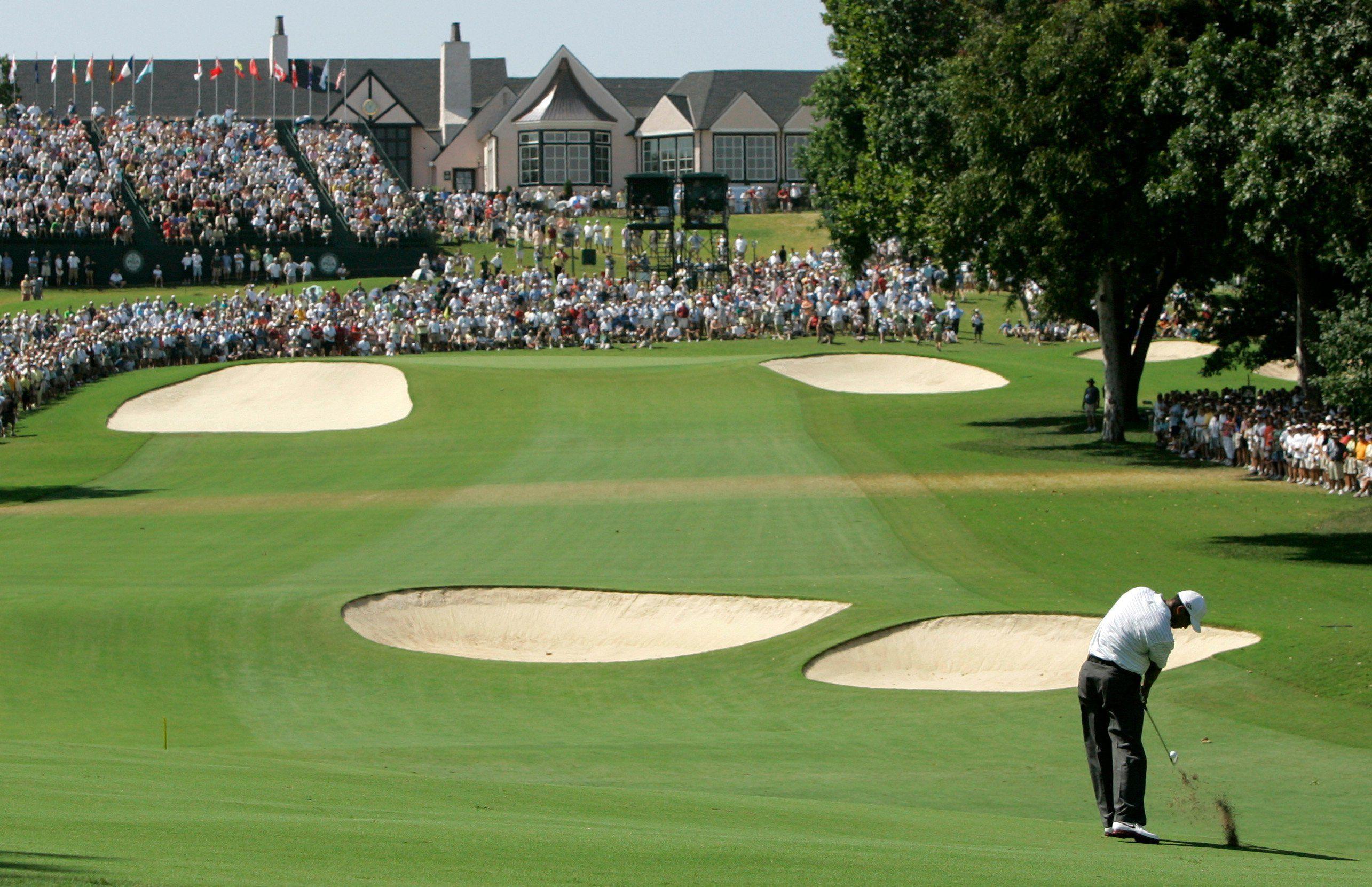 PGA Wallpapers - Top Free PGA Backgrounds - WallpaperAccess