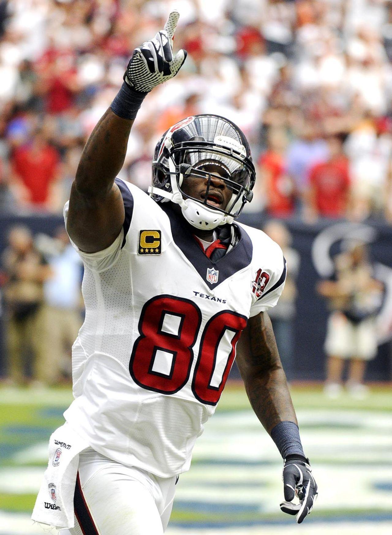 Andre Johnson Wallpapers - Top Free Andre Johnson Backgrounds ...