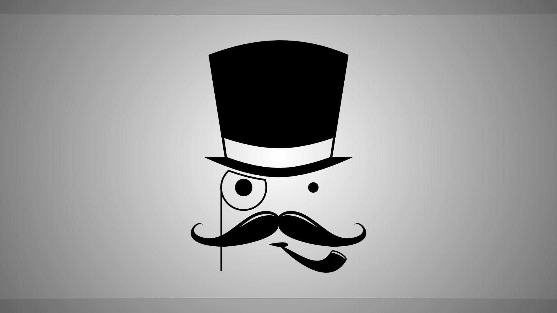 Cool Mustache Wallpapers - Top Free Cool Mustache Backgrounds ...