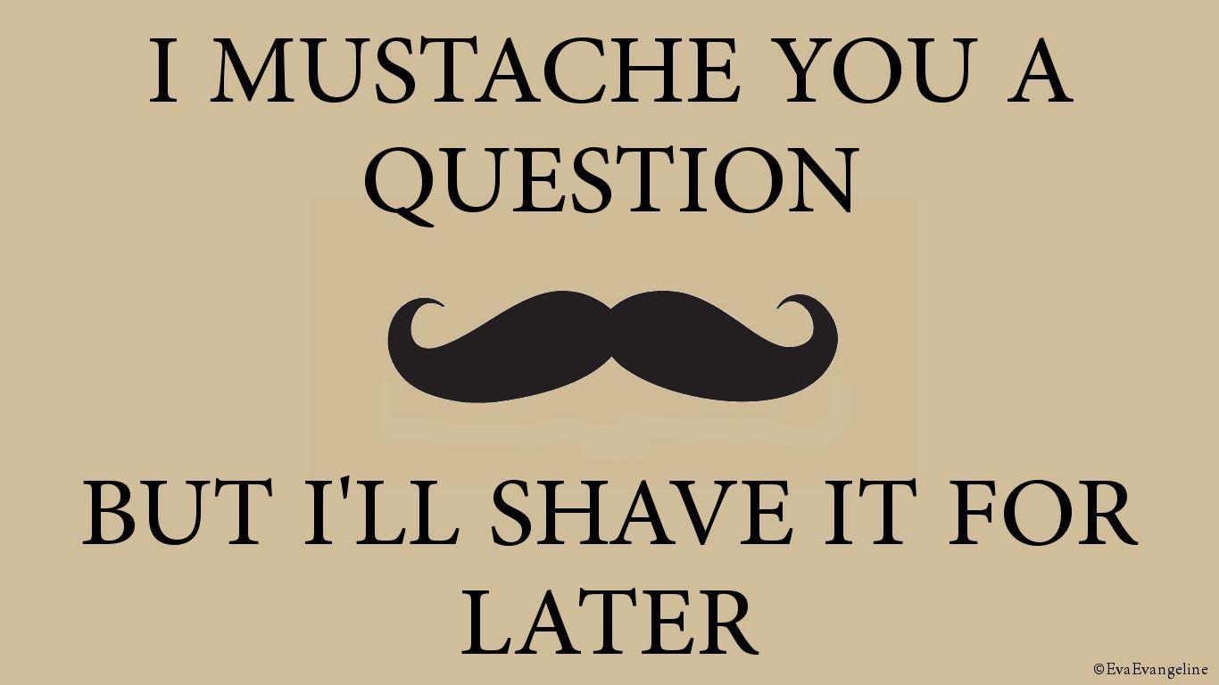 Cool Mustache Wallpapers - Top Free Cool Mustache Backgrounds ...