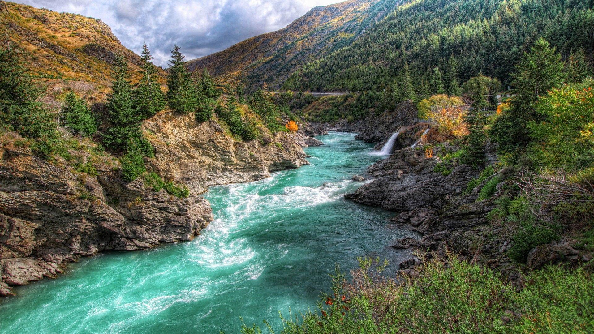 Cool River Wallpapers - Top Free Cool River Backgrounds - WallpaperAccess