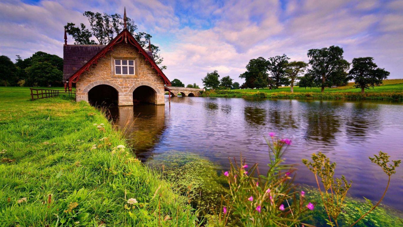 Cool River Wallpapers - Top Free Cool River Backgrounds - WallpaperAccess