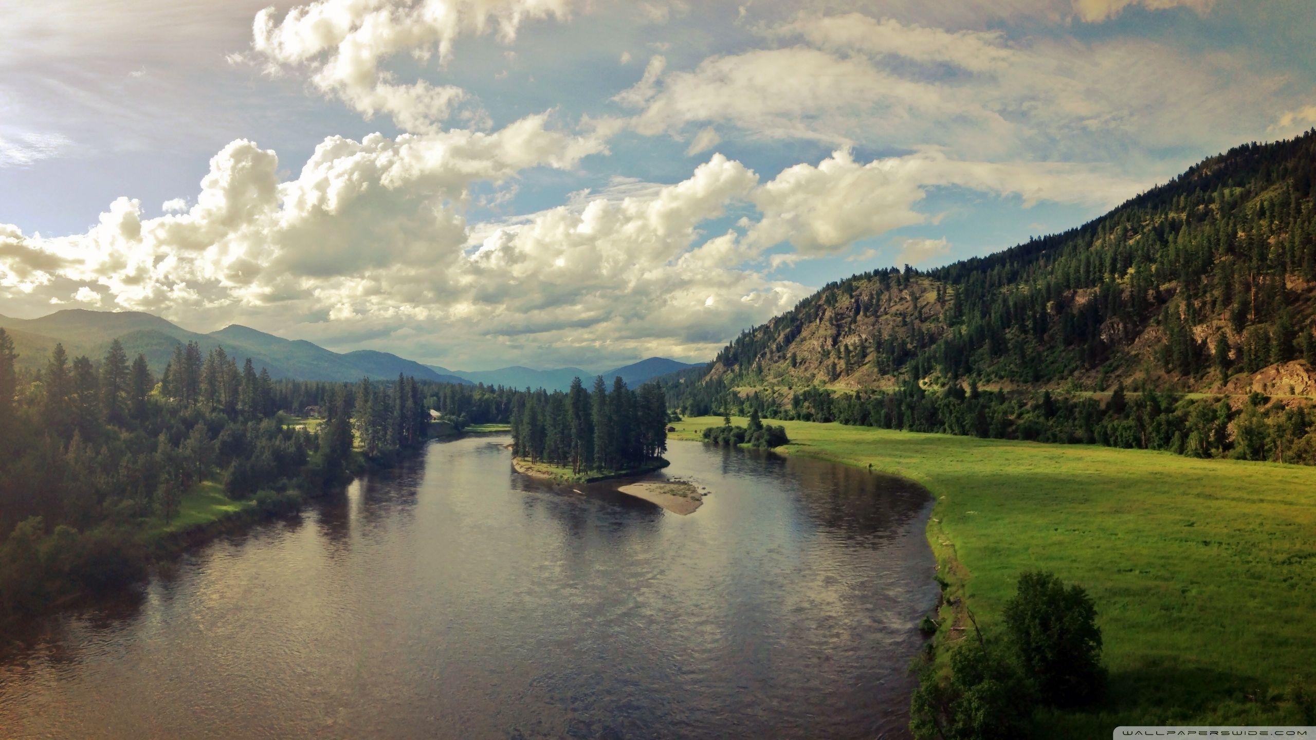 Cool River Wallpapers - Top Free Cool River Backgrounds - WallpaperAccess