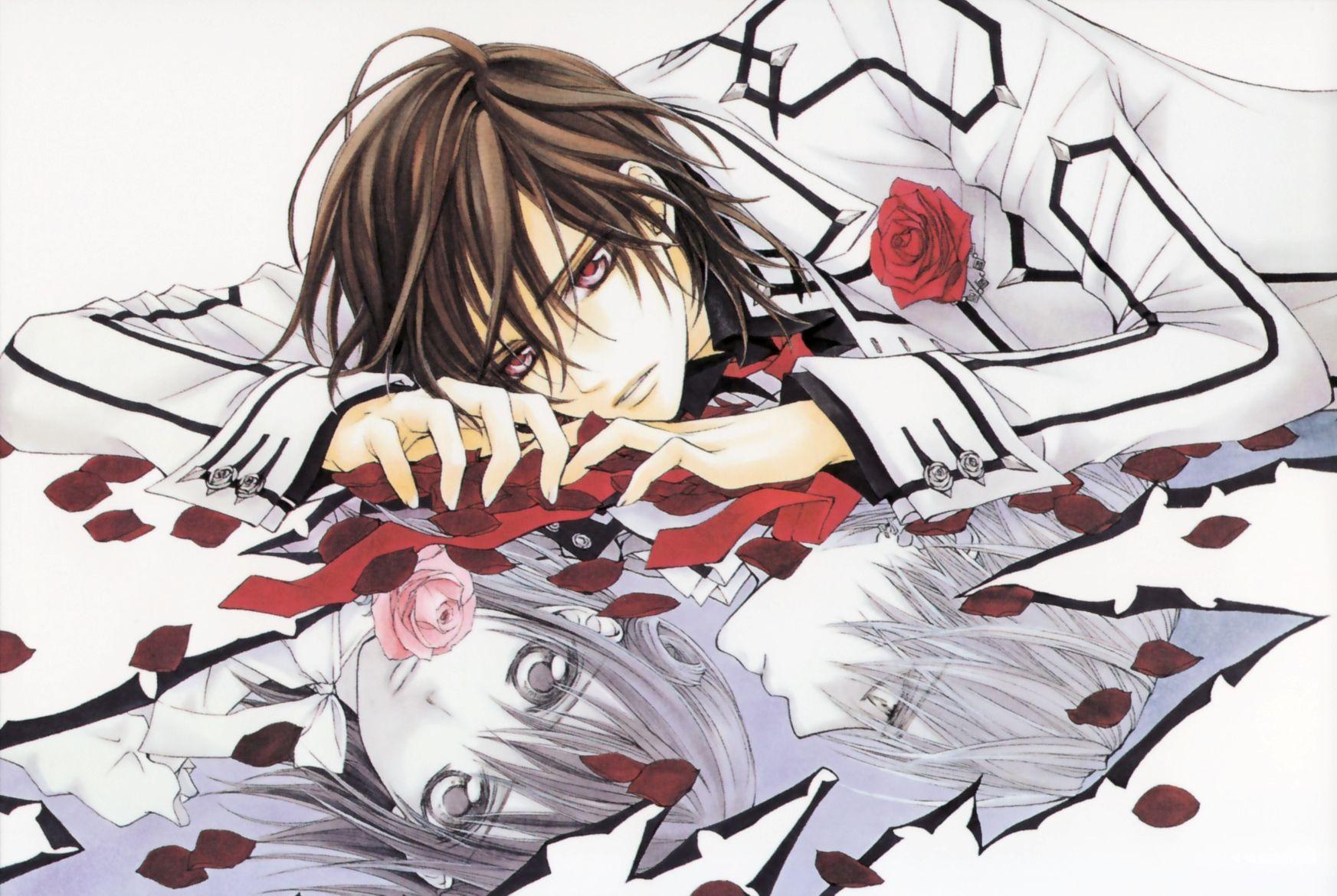 Vampire Knight Yuki Wallpapers - Top Free Vampire Knight Yuki ...