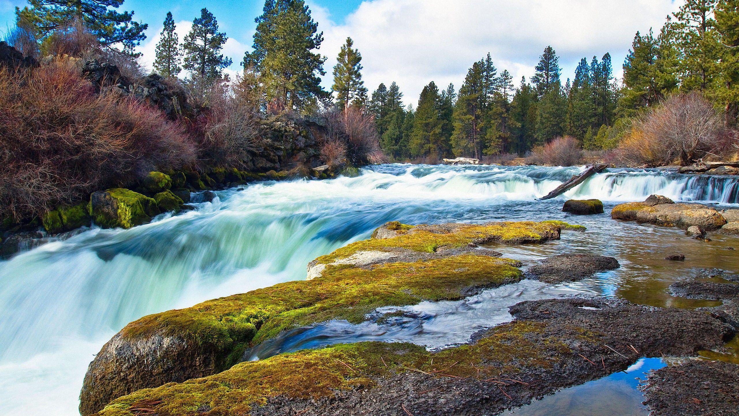 Cool River Wallpapers - Top Free Cool River Backgrounds - WallpaperAccess