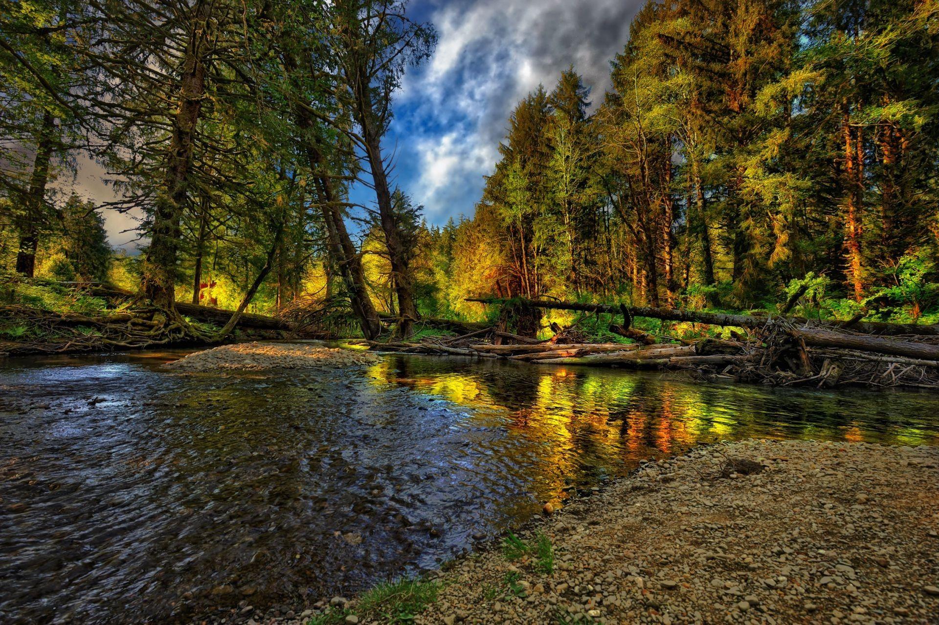 Cool River Wallpapers - Top Free Cool River Backgrounds - WallpaperAccess