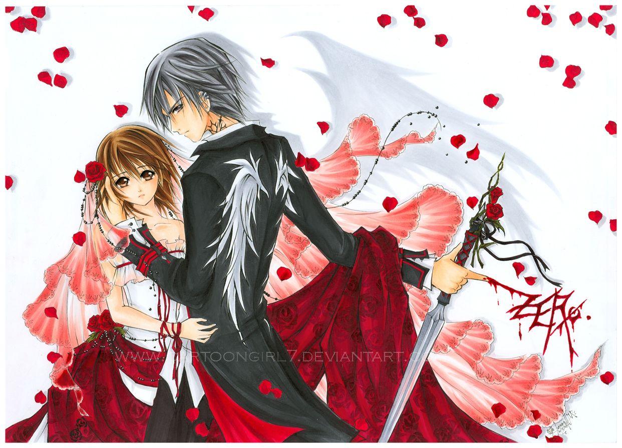 Vampire Knight Yuki Wallpapers - Top Free Vampire Knight Yuki ...