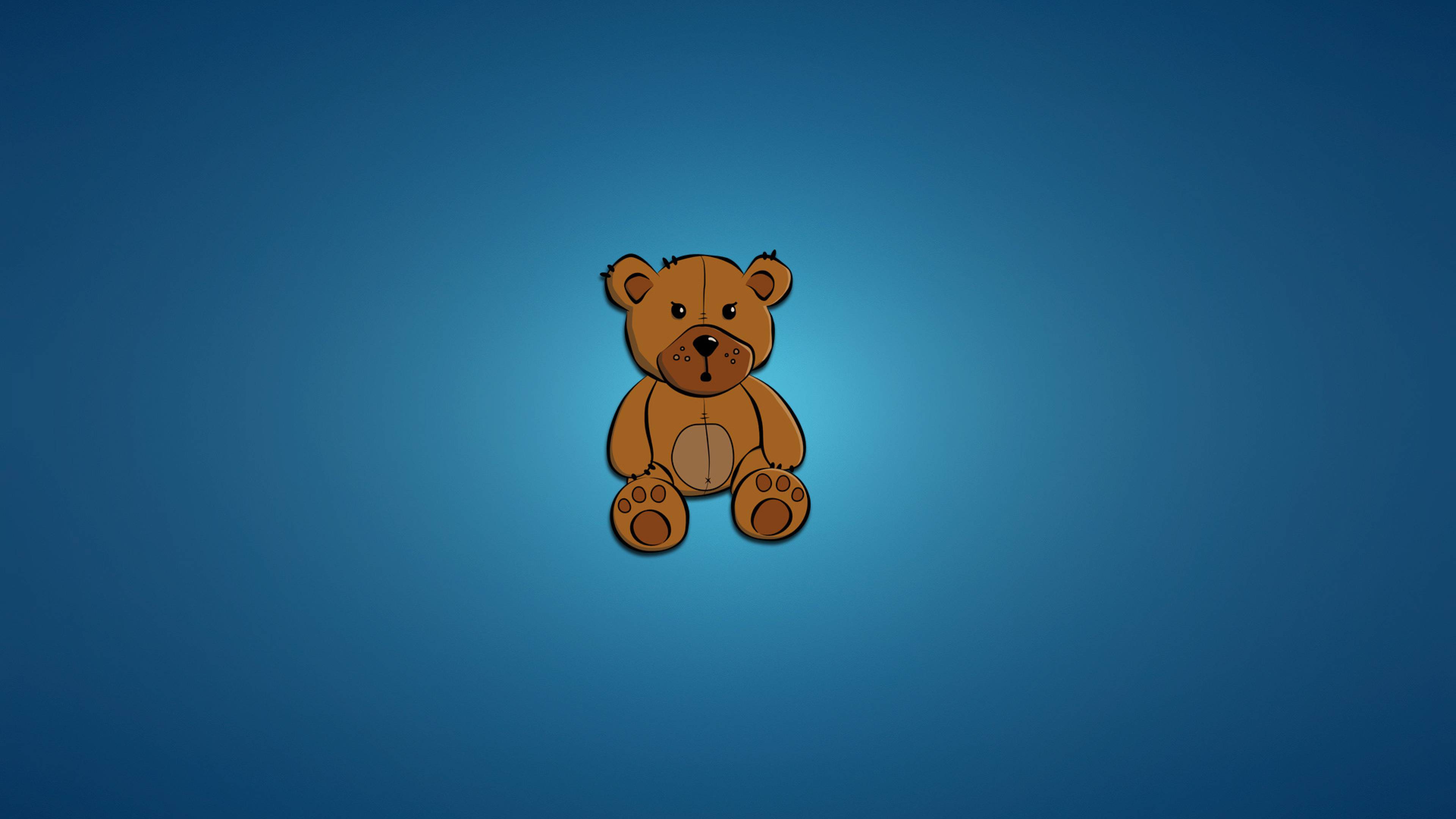 Bear Drawing Wallpapers - Top Free Bear Drawing Backgrounds ...