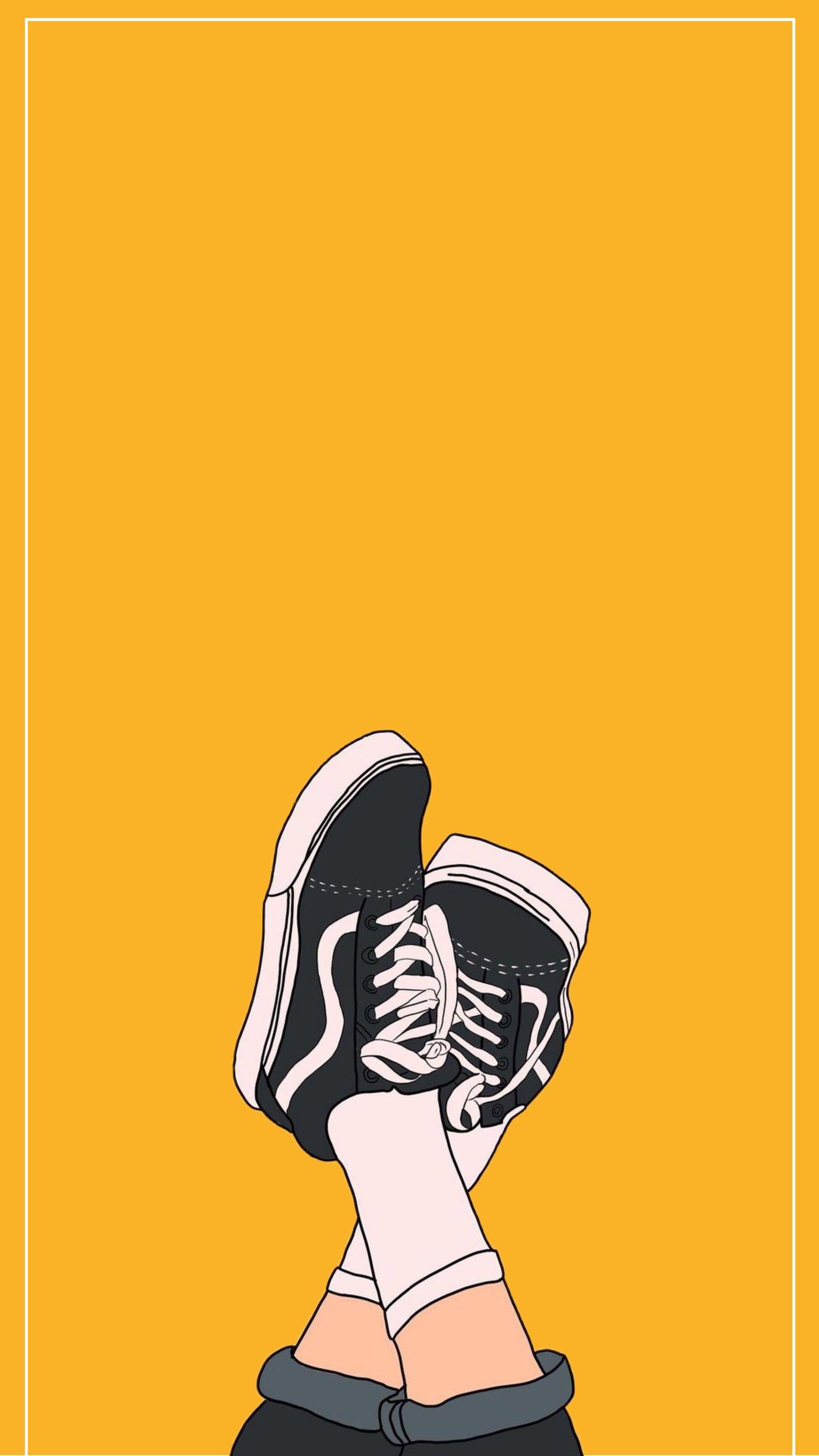Yellow VSCO Aesthetic Wallpapers - Top Free Yellow VSCO Aesthetic ...