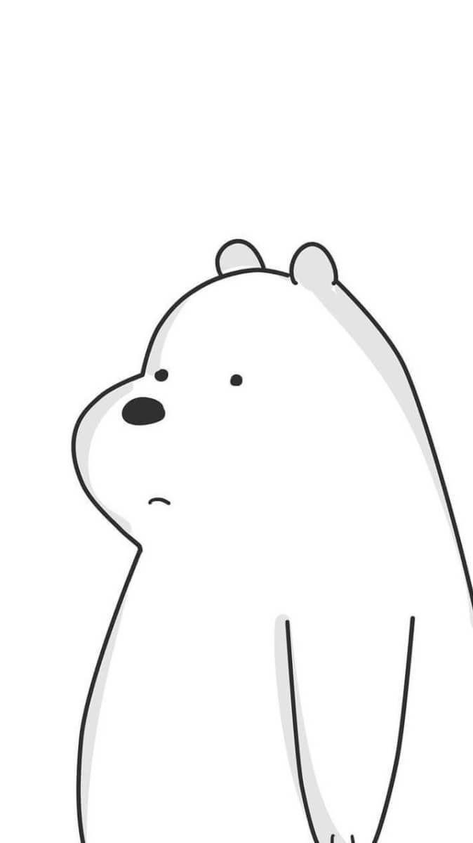 Bear Drawing Wallpapers - Top Free Bear Drawing Backgrounds ...