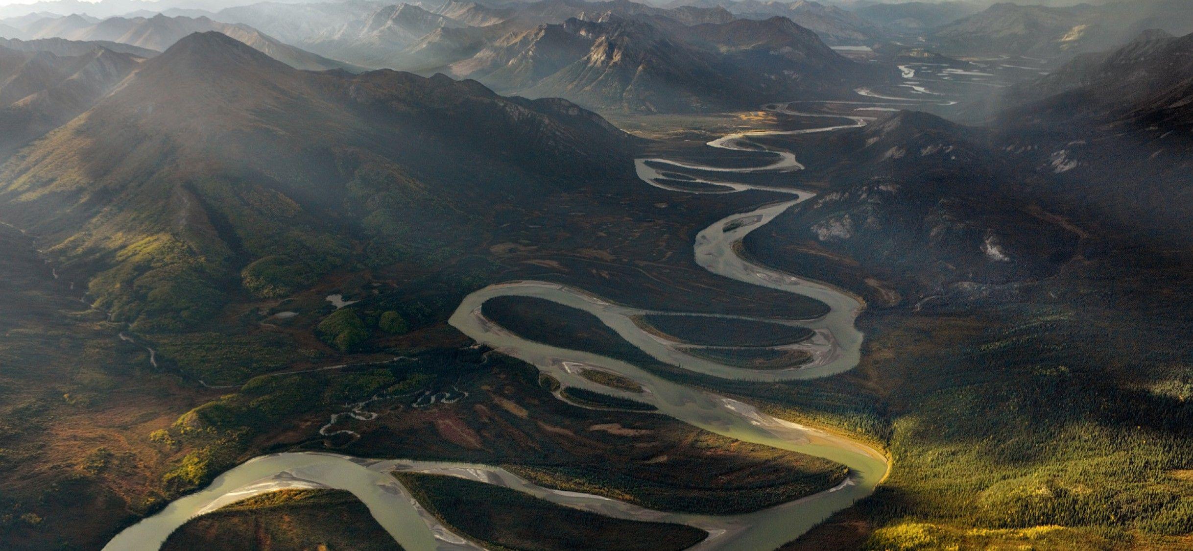 Cool River Wallpapers - Top Free Cool River Backgrounds - WallpaperAccess