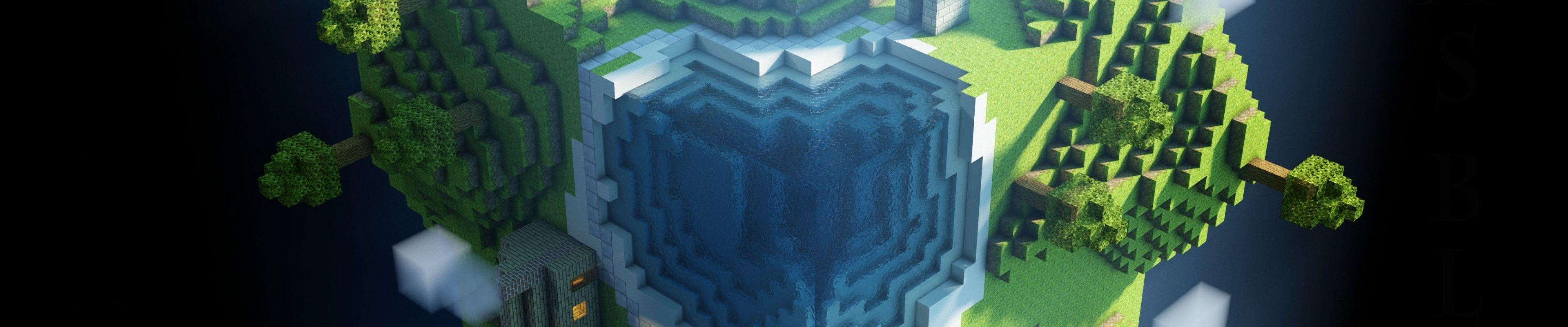 Cube World Wallpapers - Top Free Cube World Backgrounds - WallpaperAccess