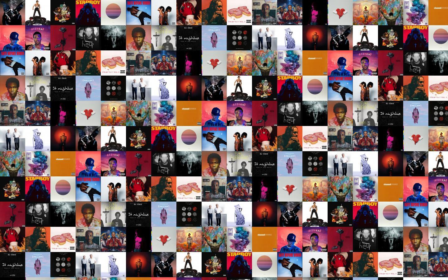 The Weeknd and ASAP Rocky Wallpapers - Top Free The Weeknd and ASAP ...