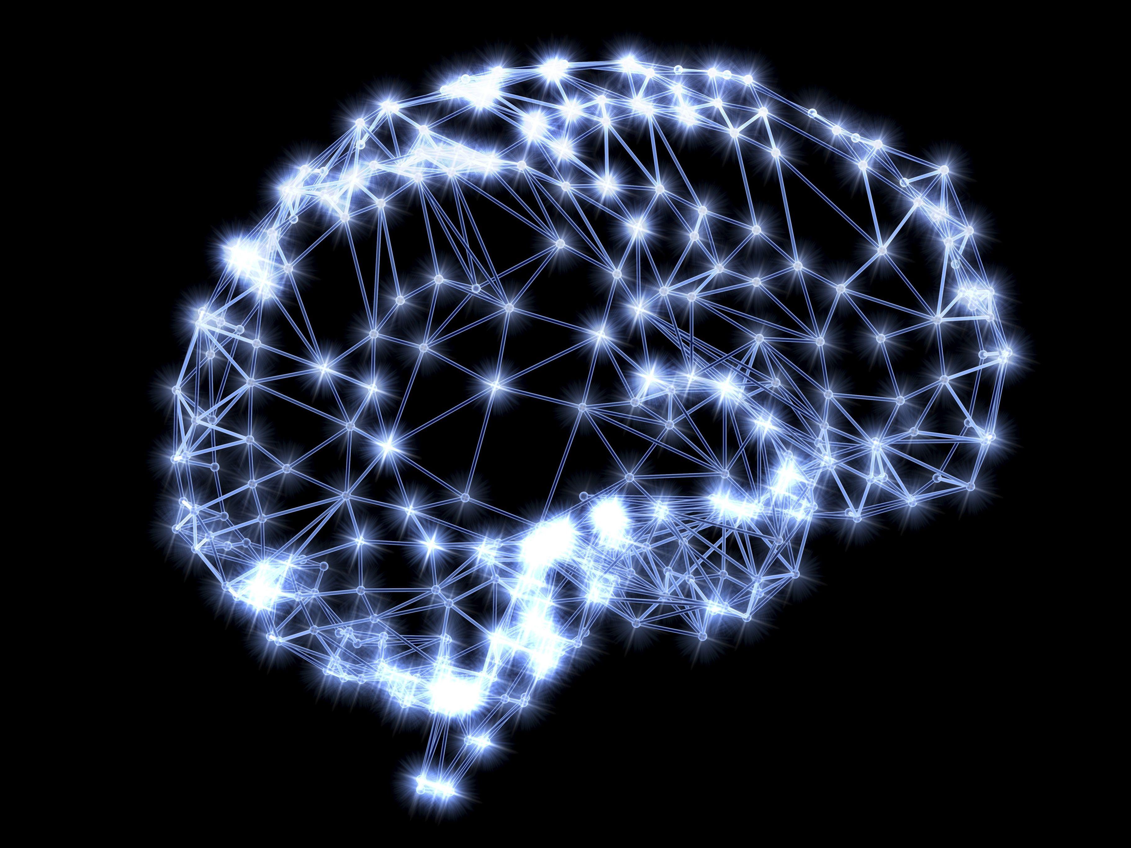 Brain Blue Wallpapers - Top Free Brain Blue Backgrounds - WallpaperAccess