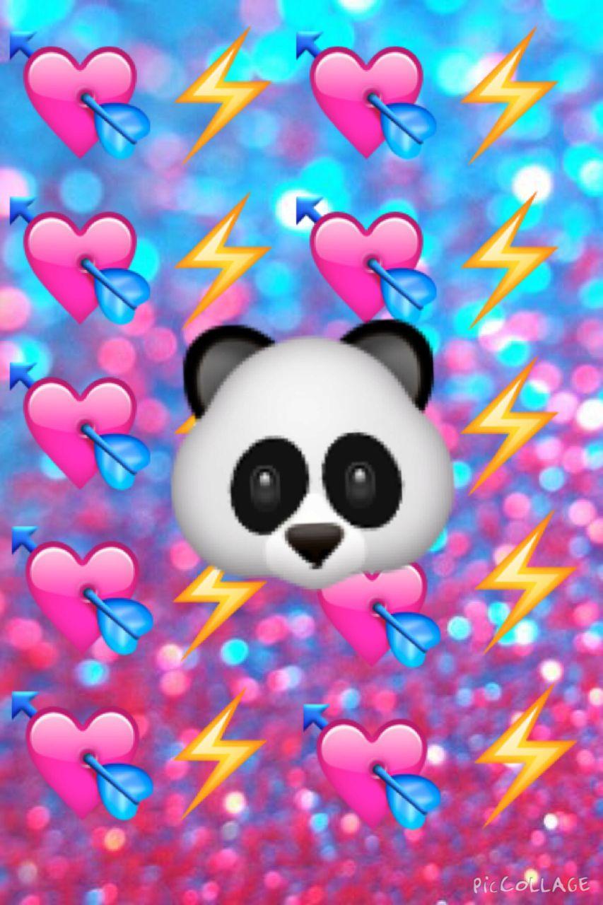 Panda Emoji Wallpapers - Top Free Panda Emoji Backgrounds - WallpaperAccess