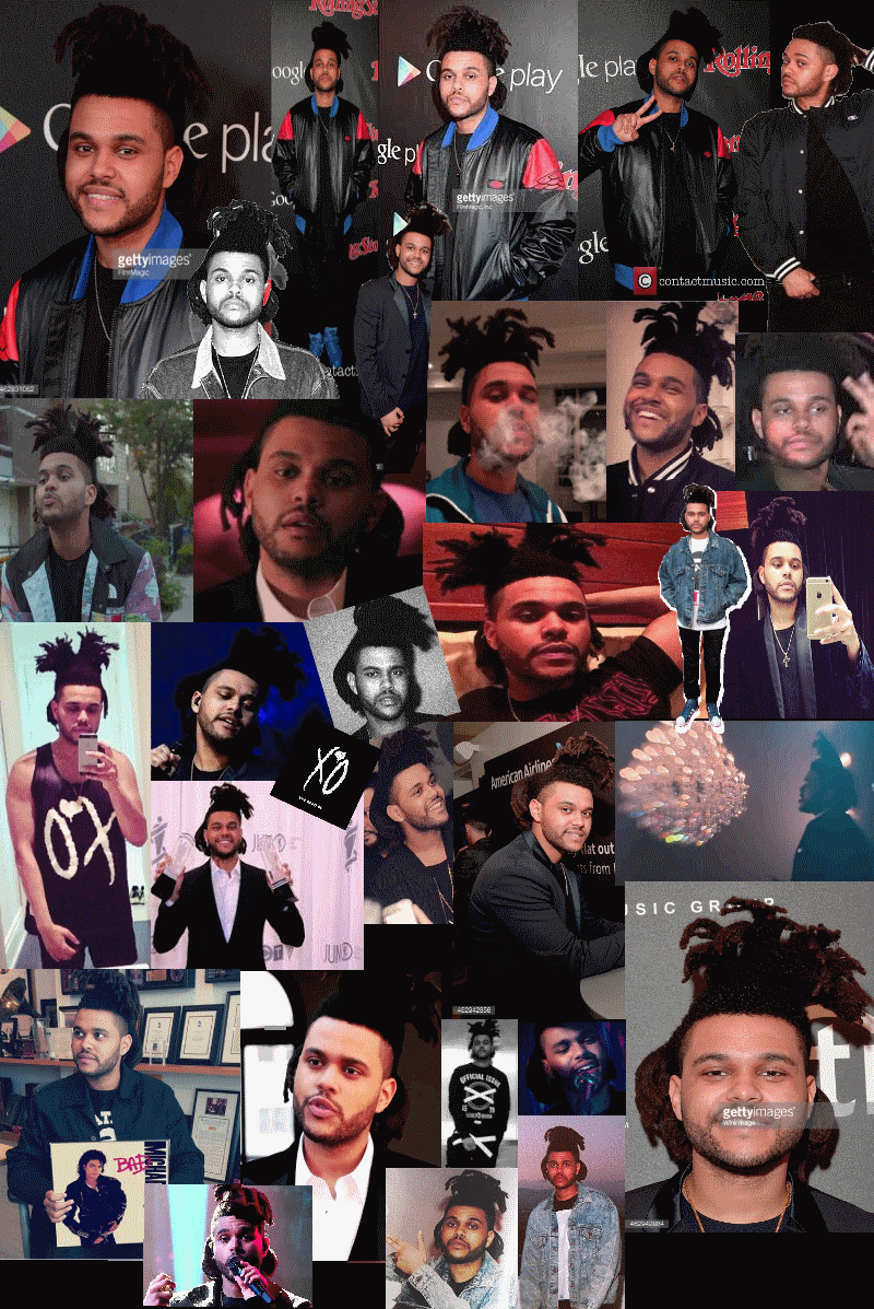 The Weeknd and ASAP Rocky Wallpapers - Top Free The Weeknd and ASAP ...