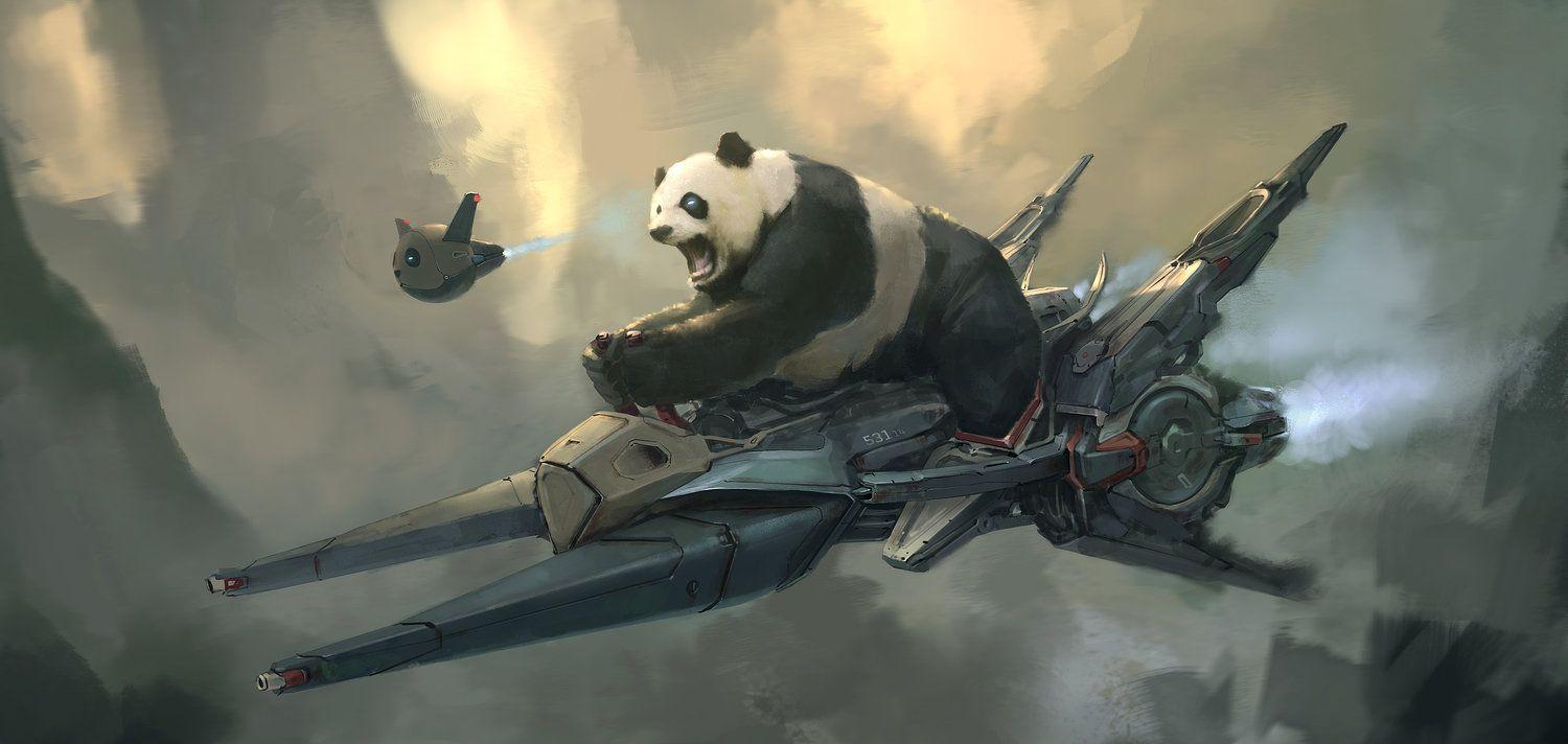 Epic Panda Wallpapers - Top Free Epic Panda Backgrounds - WallpaperAccess