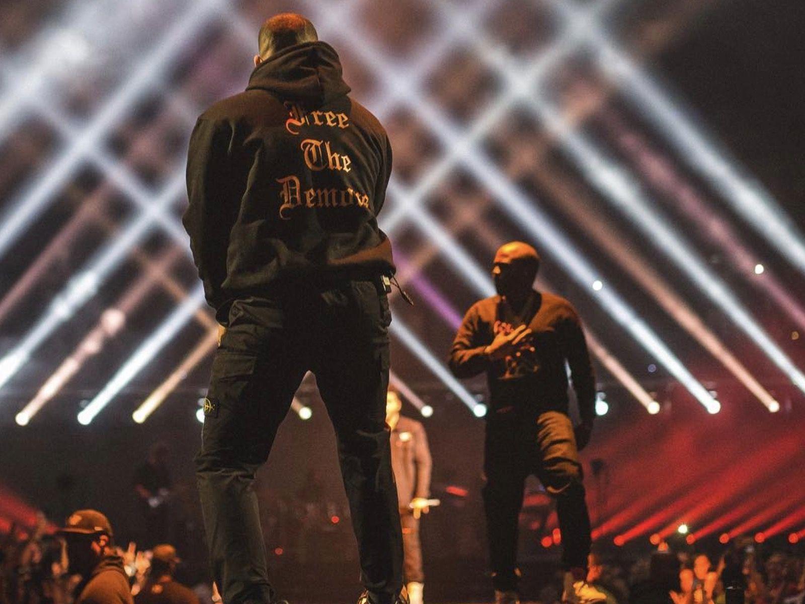 The Weeknd and ASAP Rocky Wallpapers - Top Free The Weeknd and ASAP ...