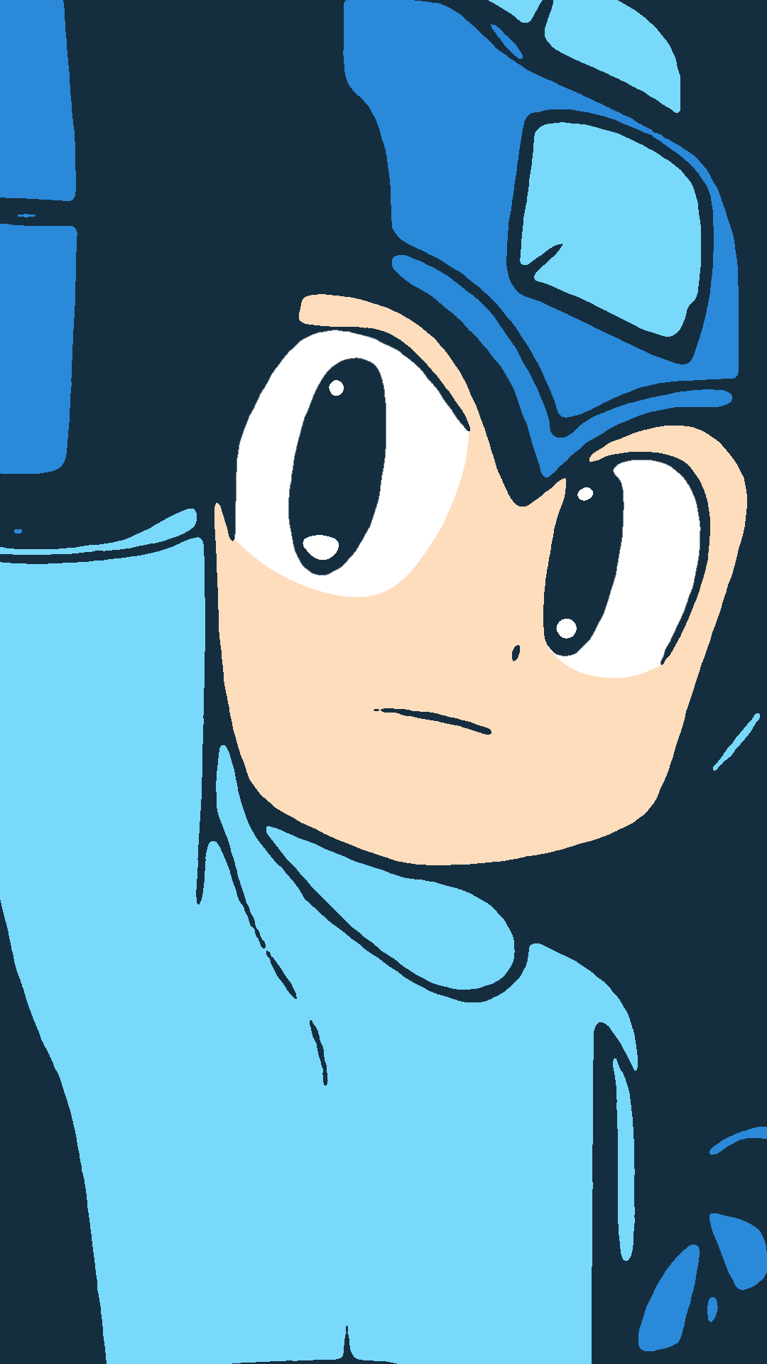 Mega Man Phone Wallpapers - Top Free Mega Man Phone Backgrounds ...