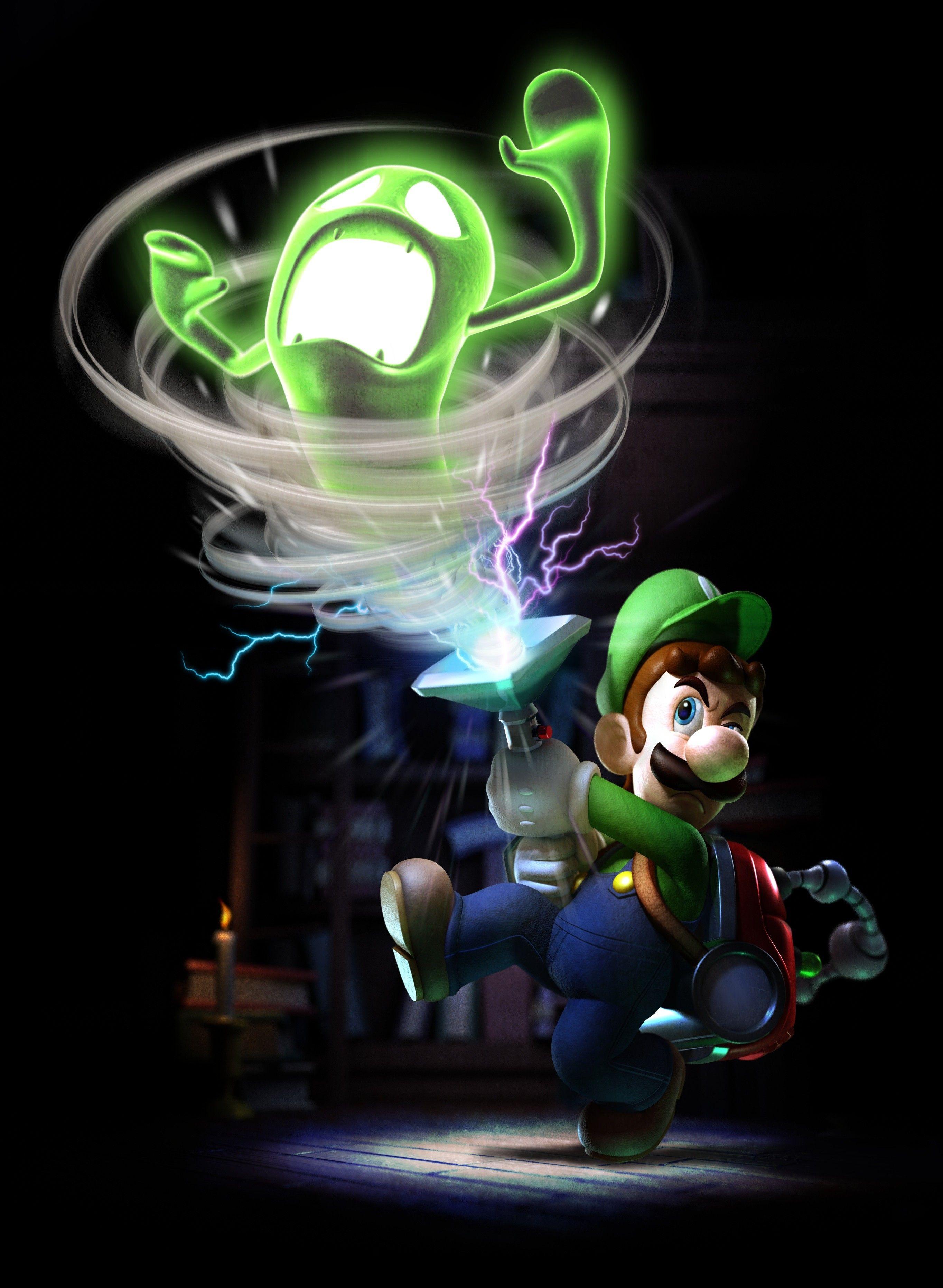 Luigi Phone Wallpapers - Top Free Luigi Phone Backgrounds - WallpaperAccess