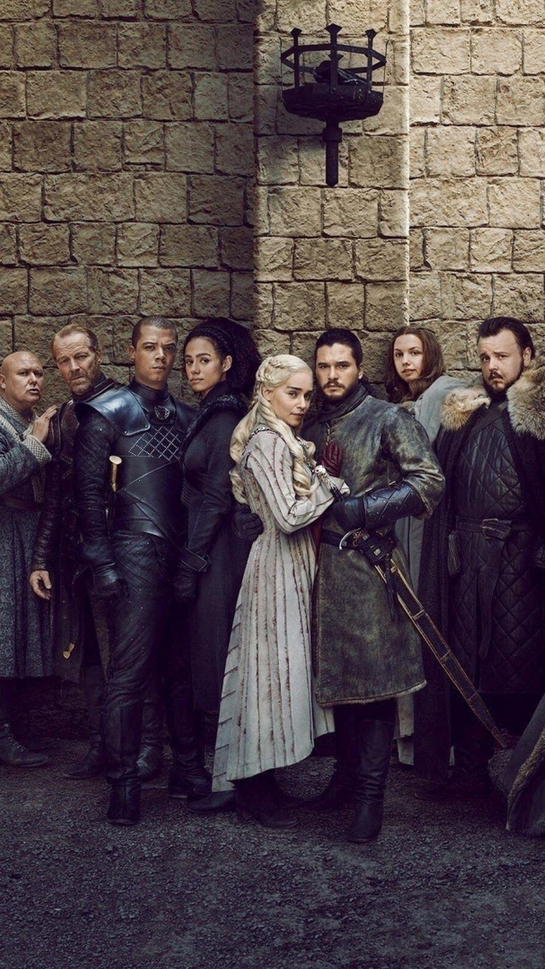Game Of Thrones Season 8 Wallpapers - Top Free Game Of Thrones Season 8 ...