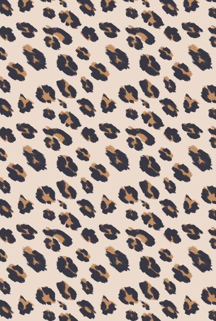 Cute Leopard Print Wallpapers - Top Free Cute Leopard Print Backgrounds ...