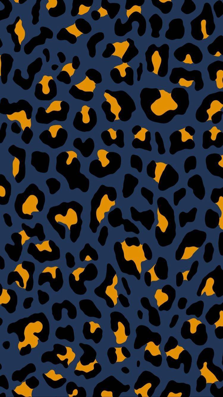Leopard Print iPhone Wallpapers - Top Free Leopard Print iPhone ...