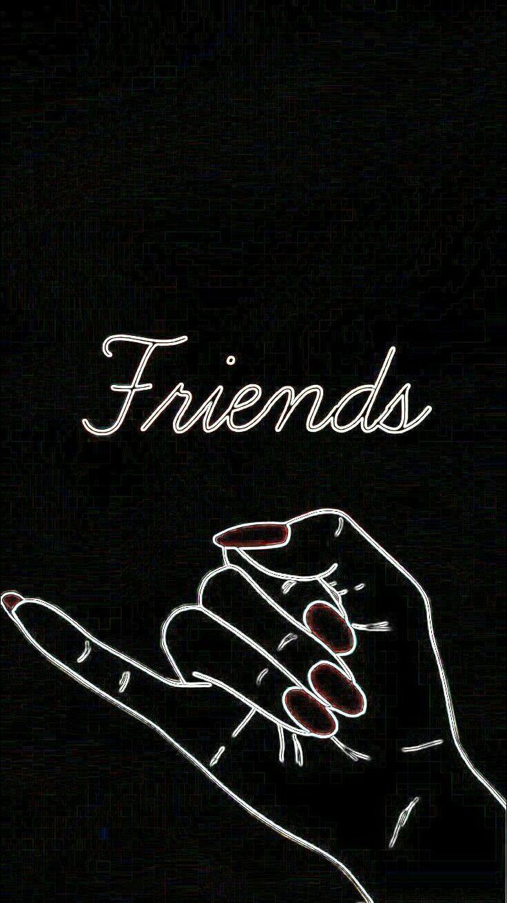 Best Friends iPhone Wallpapers - Top Free Best Friends iPhone ...
